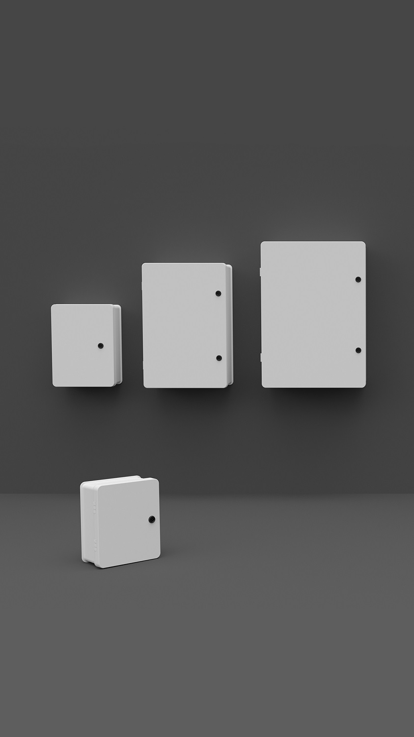 YAVUZ | PVC Kablo Tavası, Plastik ve Polyester Pano