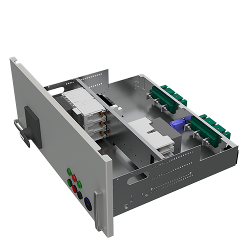 Yavuz Pano | Çekmeceli MCC ve Dağıtım Panosu