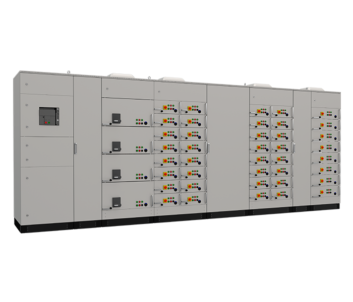 Yavuz Pano | Çekmeceli MCC ve Dağıtım Panosu