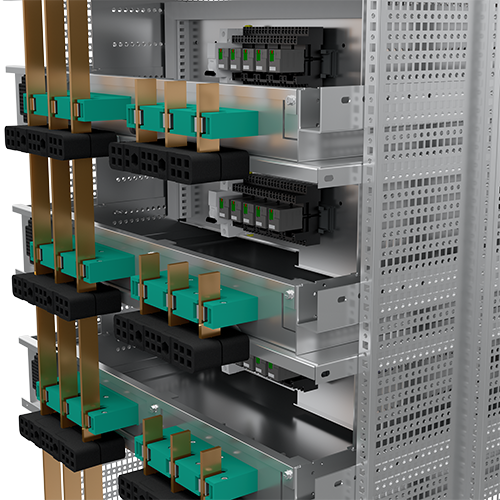 Yavuz Pano | Çekmeceli MCC ve Dağıtım Panosu
