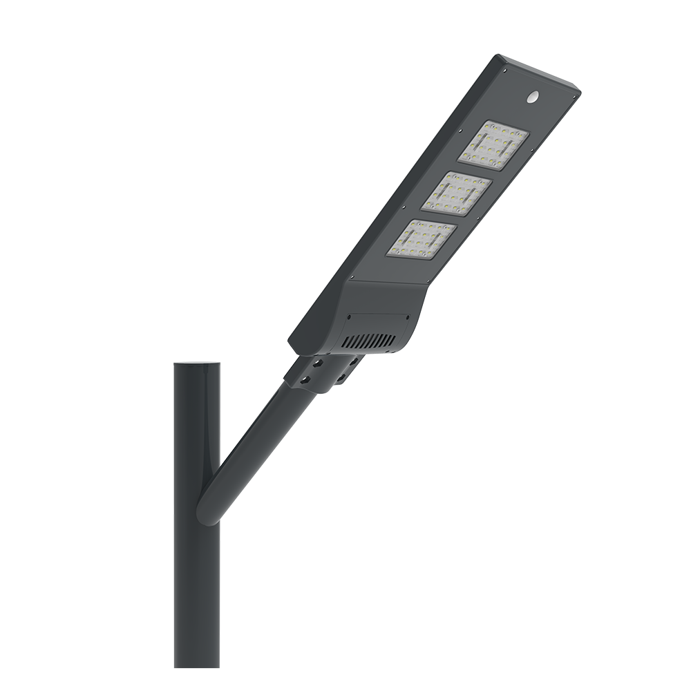 Yavuz Pano Aydınlatma | Solar Street and Perimeter Luminaire