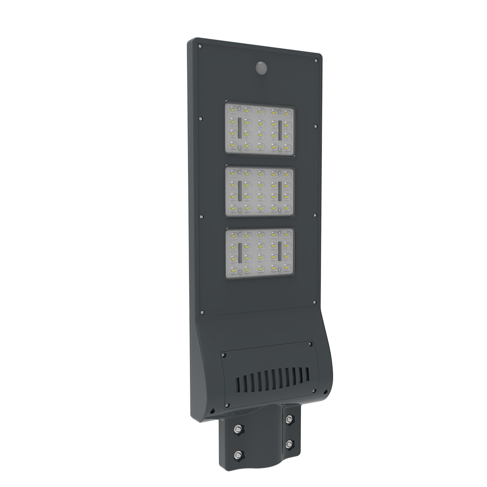 Yavuz Pano Aydınlatma | Solar Street and Perimeter Luminaire